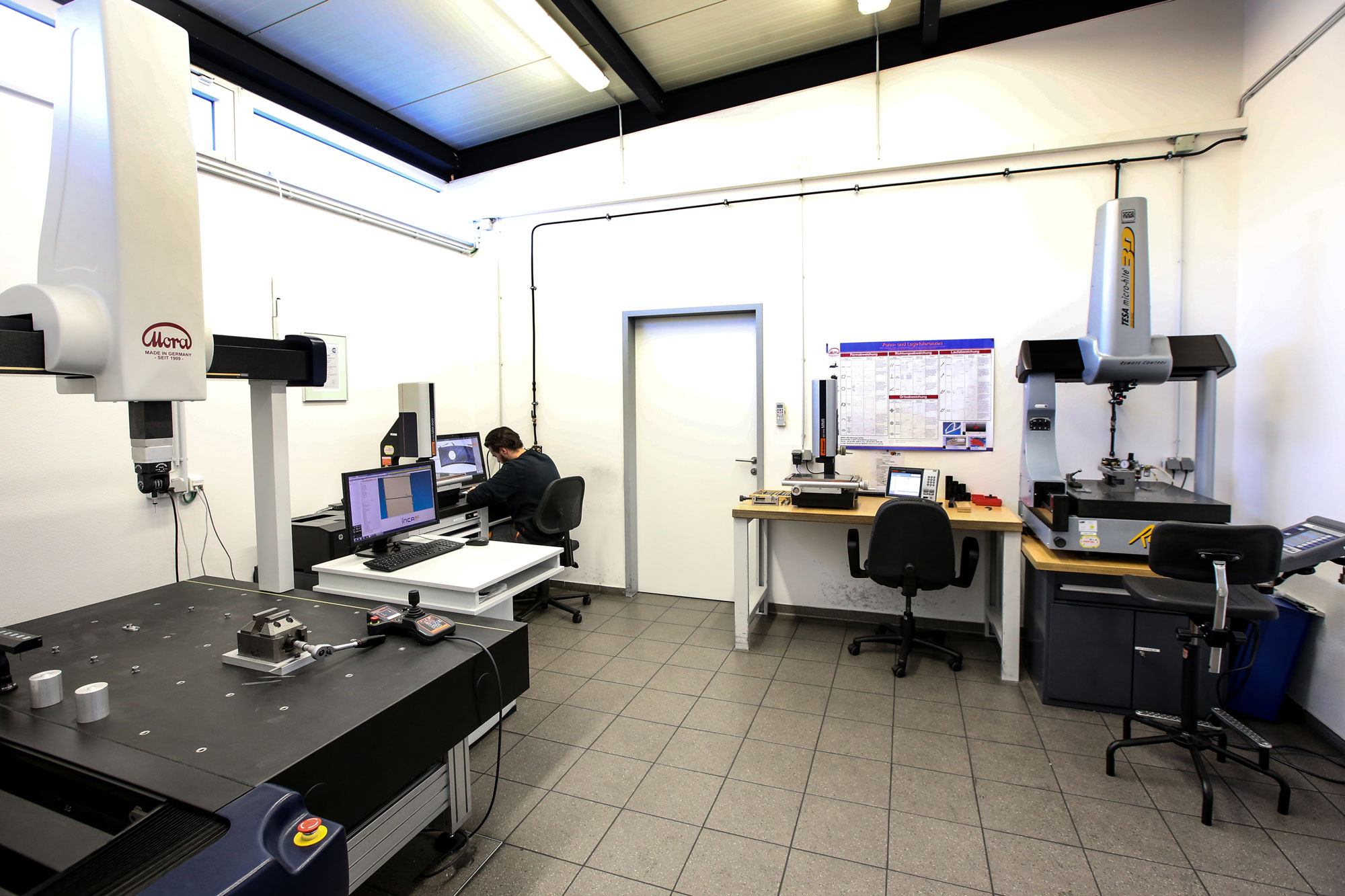 Qualität - EFM Präzisionstechnik